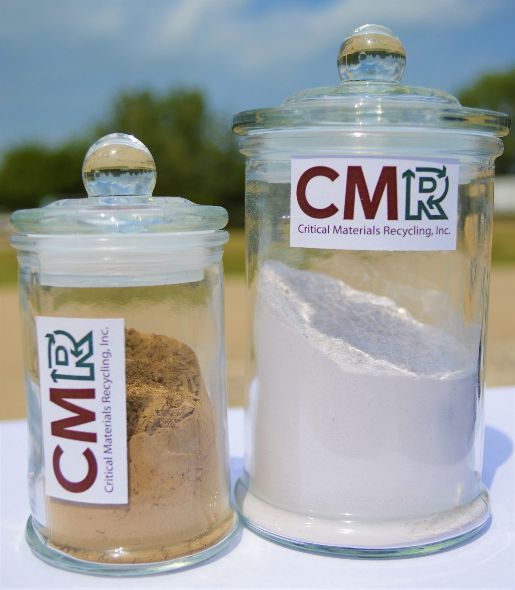 Home [criticalmaterialsrecycling.com]